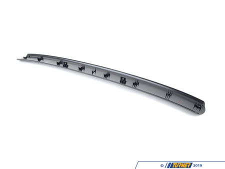 54342758097 - Genuine MINI Covering, Rear - 54342758097 | Turner Motorsport