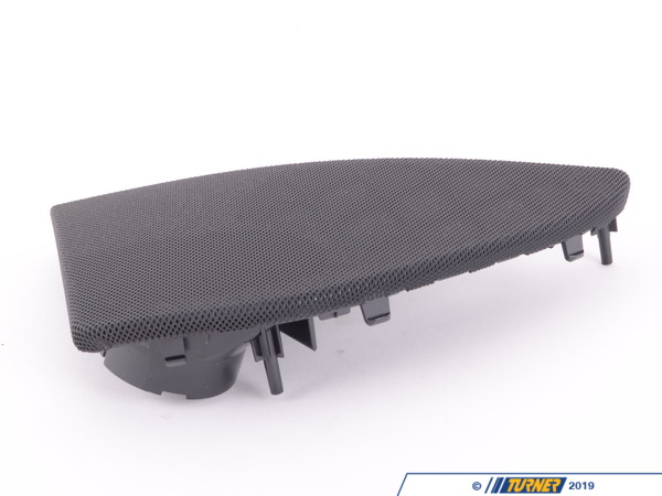 51427226463 - Genuine BMW Cover F Left Loudspeaker Schwarz ...