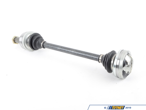 NCV27927 - GSP Rear Axle Assembly - Left - E39 | Turner Motorsport
