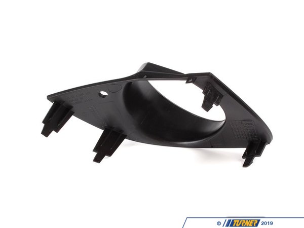 51117142179 - Genuine BMW Cover, Fog Lamp, Left - 51117142179 - E65 ...