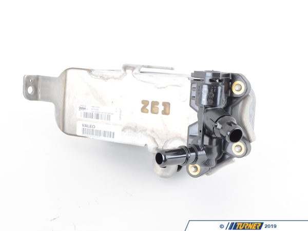 17217600550 - Genuine BMW Heat Exchanger - 17217600550 - F30,F32,F33 ...
