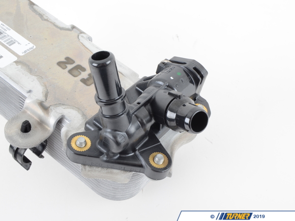 17217600550 - Genuine BMW Heat Exchanger - 17217600550 - F30,F32,F33 ...