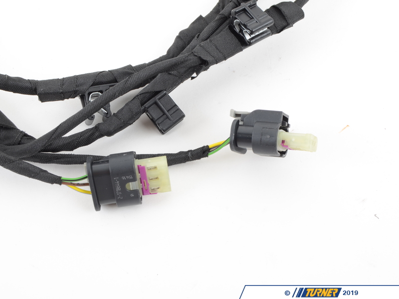 61129286483 - Genuine BMW Front PDC wiring harness - F10 | Turner ...