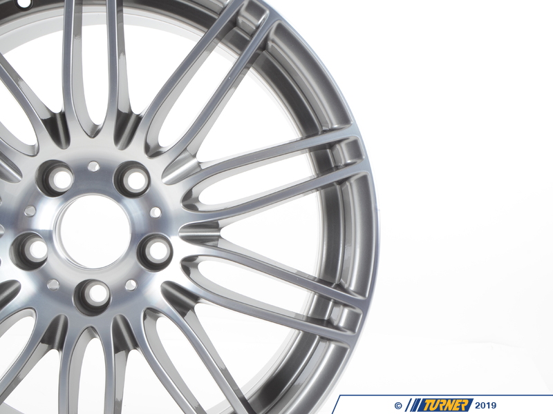36116781046 - Genuine BMW Performance Wheel Style 269 - 19x8 - E90 E92 ...