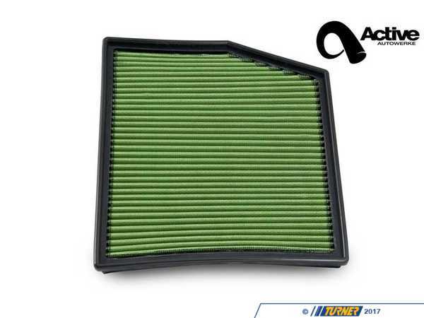 15-010 - Performance Drop-In Air Filter - N55 | Turner Motorsport