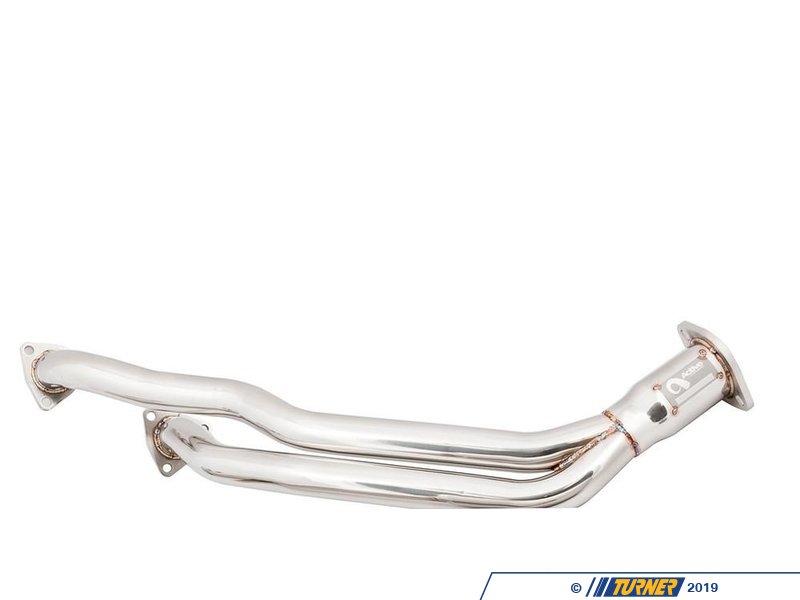 11-004 - E36 Track pipe section A - E46 325, 328, M3 | Turner Motorsport