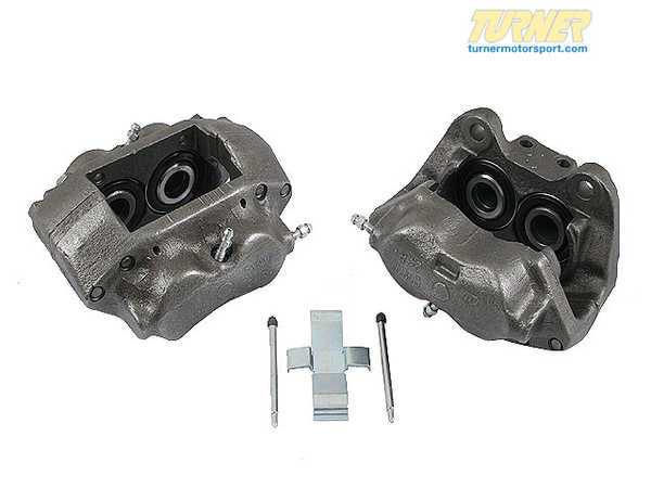 34111119021 - Brake Caliper - New - Original BMW - Front Left -E12 528i ...