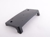 51118054011 - Genuine BMW Front license plate holder - F15 | Turner ...