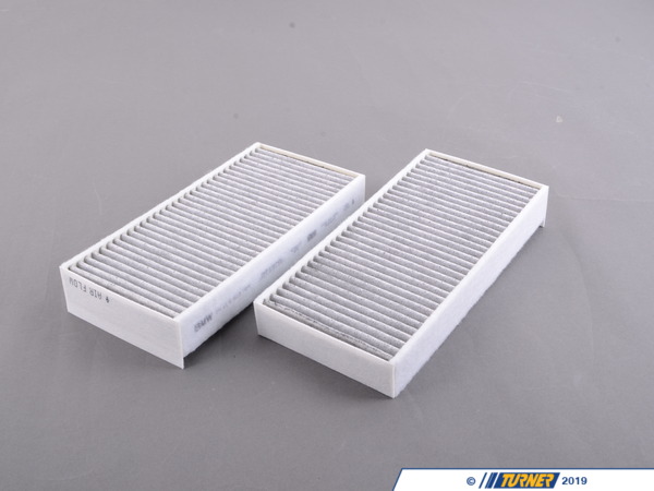 64116823725 - Cabin Filter Active Carbon Set | Turner Motorsport