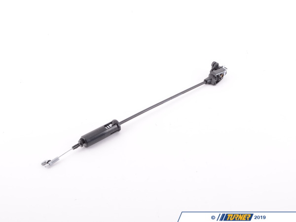 52107409763 - Bowden Seat Cable - left | Turner Motorsport