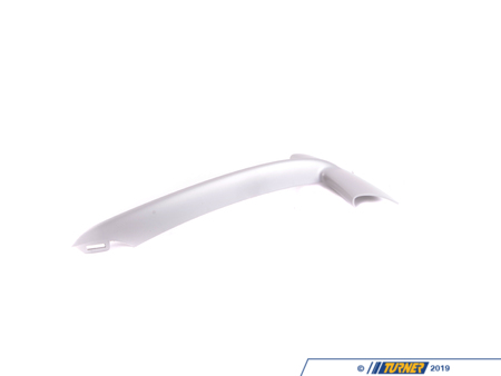 51117303113 - Genuine BMW Bumper trim - left - F15, F16 | Turner Motorsport