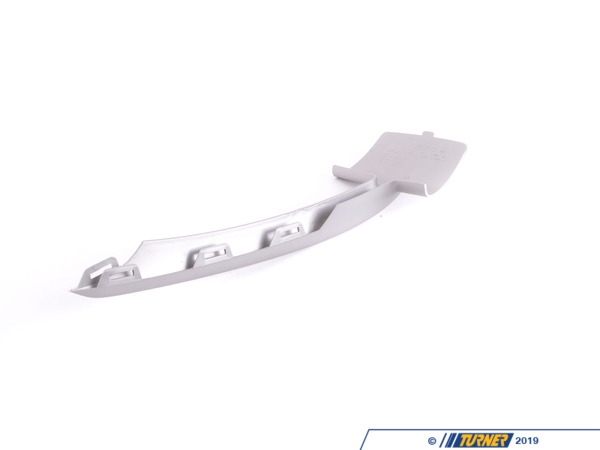 51117303113 - Genuine BMW Bumper trim - left - F15, F16 | Turner Motorsport