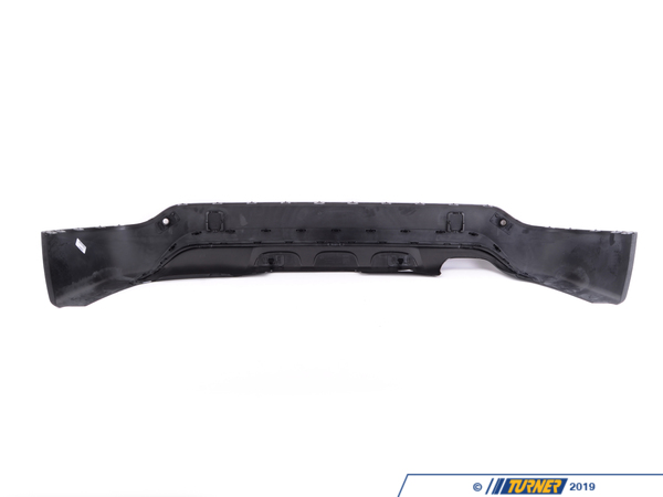 51127345044 - Trim Panel - Bumper - Rear - Bottom - Sportline/Pdc - E84 ...
