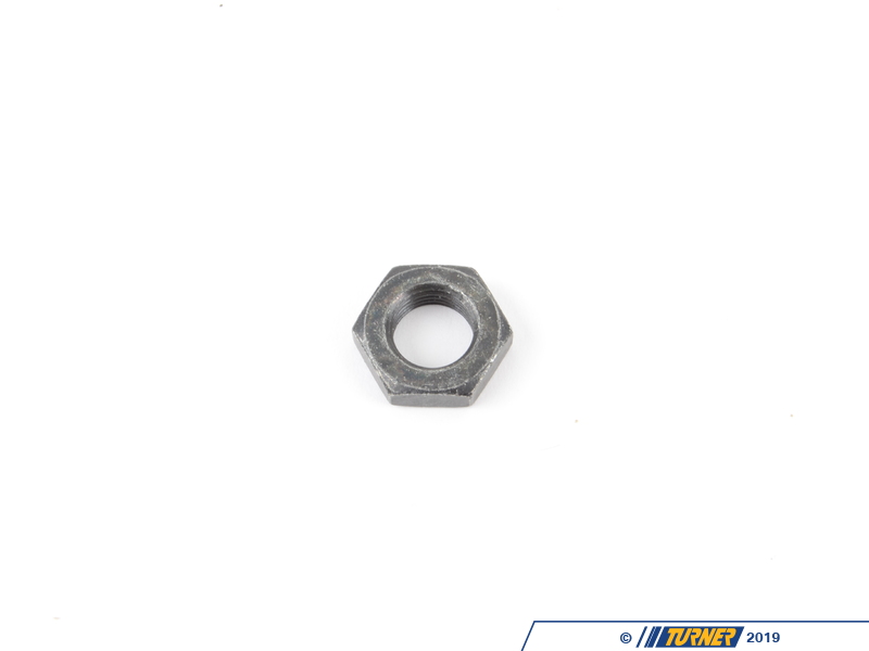 07119901301 - Genuine BMW Hex Nut - 07119901301 - E39 | Turner Motorsport