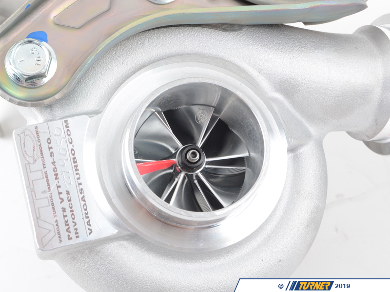 VTT-STK-NEW-1 - NEW N54 Stock Turbo Replacement With Upgraded Waste ...