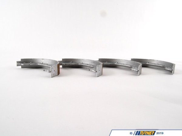34416761293 - Genuine BMW Parking Brake Shoe Set | Turner Motorsport