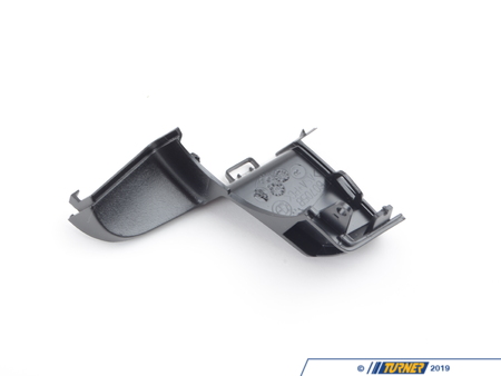 51167180730 - Genuine BMW Cover, Detent Mechanism, Right - 51167180730 ...