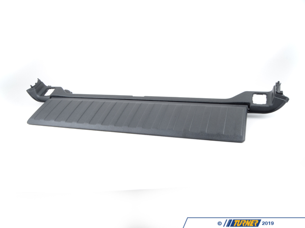 51477326465 - Genuine BMW Loading Sill Cover Schwarz - 51477326465 ...