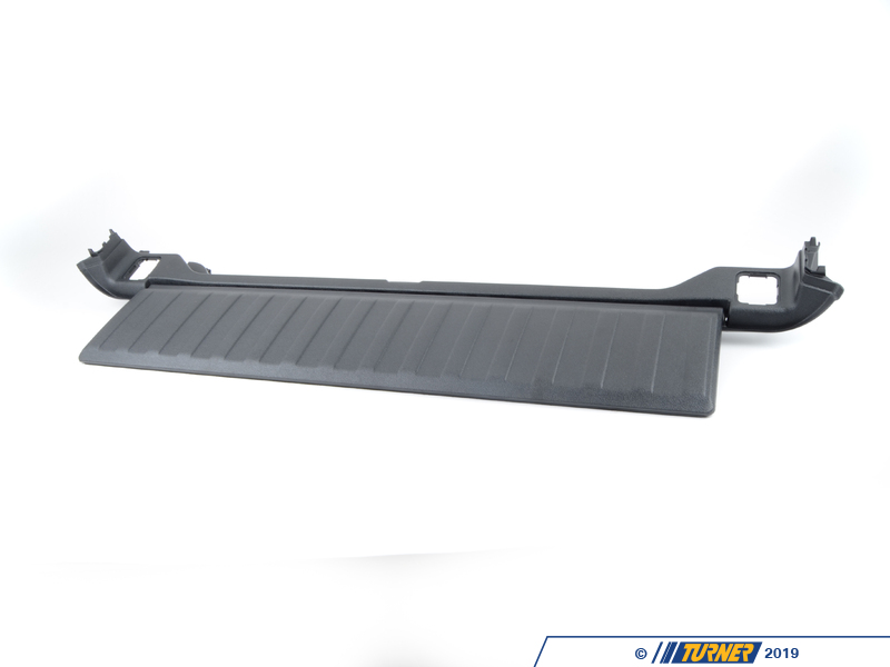51477326465 - Genuine BMW Loading Sill Cover Schwarz - 51477326465 ...