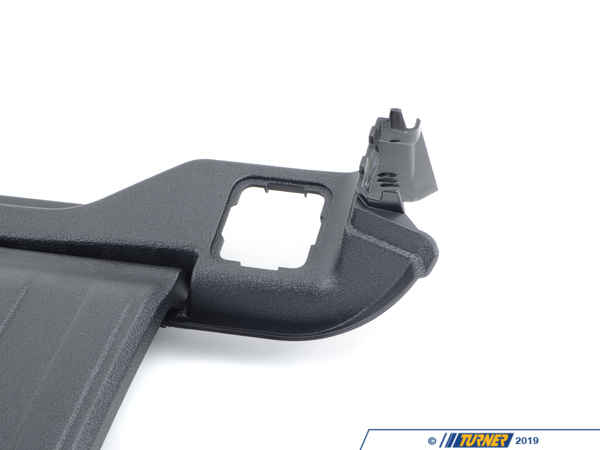 51477326465 - Genuine BMW Loading Sill Cover Schwarz - 51477326465 ...