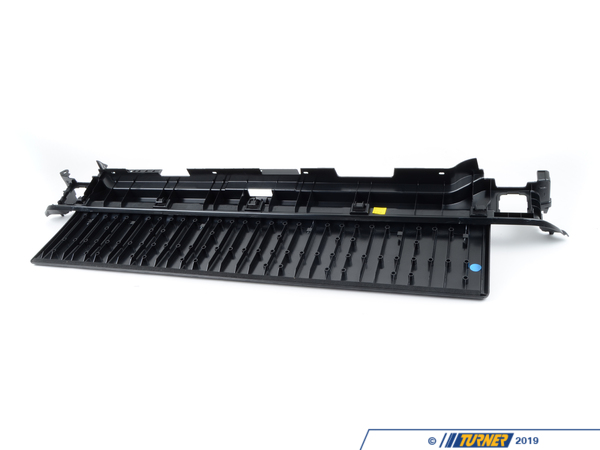 51477326465 - Genuine BMW Loading Sill Cover Schwarz - 51477326465 ...