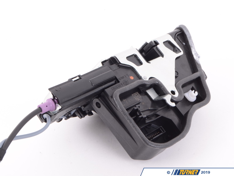 51217148475 - Genuine BMW Lock, Complete, Front Left - 51217148475 ...