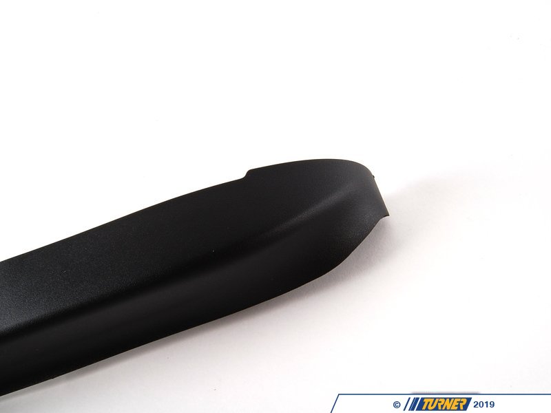 52108248212 - Genuine BMW Seat Rail Trim Cover - Right | Turner Motorsport