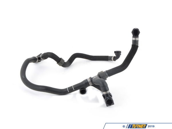 17122284290 - Genuine BMW Coolant Hose - 17122284290 - F06,F10,F12,F13 ...
