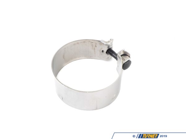 18308637404 - Genuine BMW Muffler Clamp | Turner Motorsport