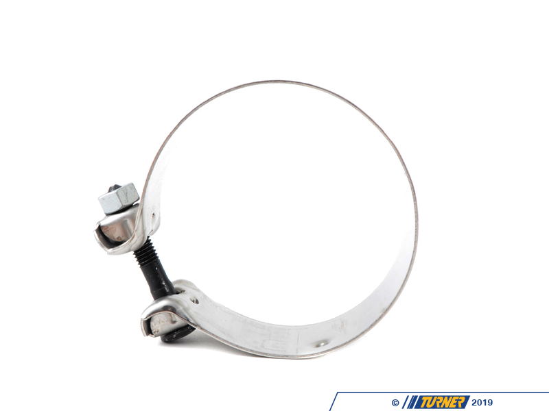 18308637404 - Genuine BMW Muffler Clamp | Turner Motorsport