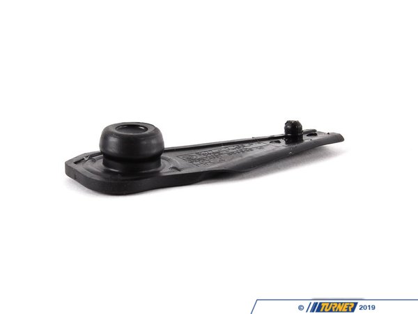 51777166876 - Genuine BMW Rub Plate, Rear Right - 51777166876 - E90 ...