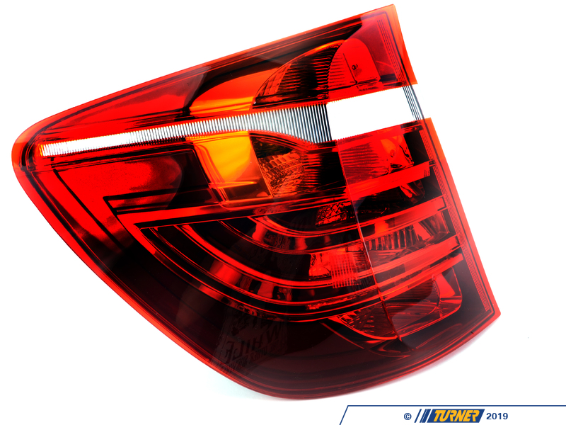 63217217305 - X3 Euro Tail Light - Left | Turner Motorsport