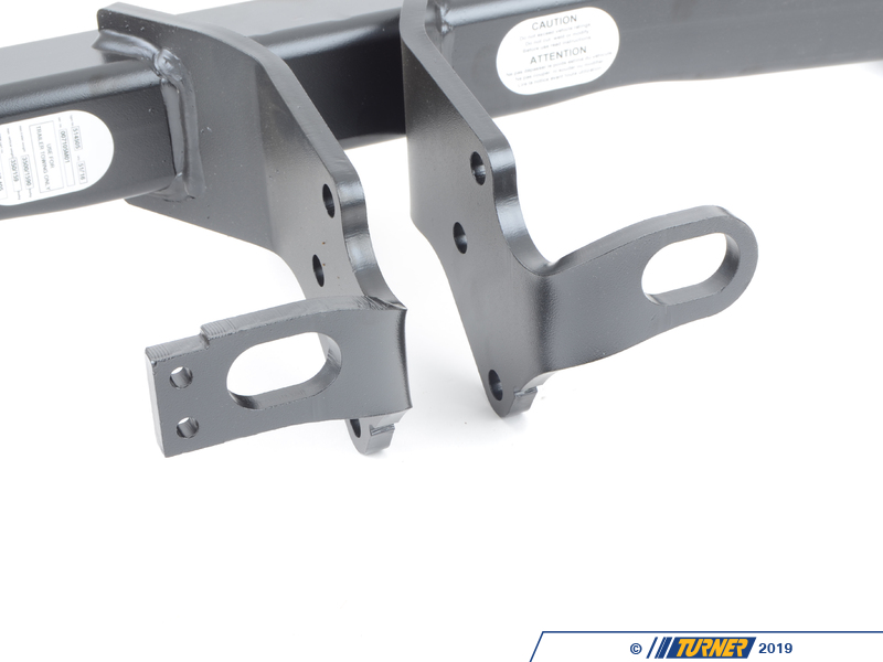 82112287405 - Genuine BMW Trailer Hitch Retrofit Kit - F25 F26 | Turner ...