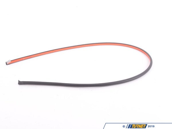 54107278073 - Genuine BMW Seal For Roof, Front L=1090mm - 54107278073 ...