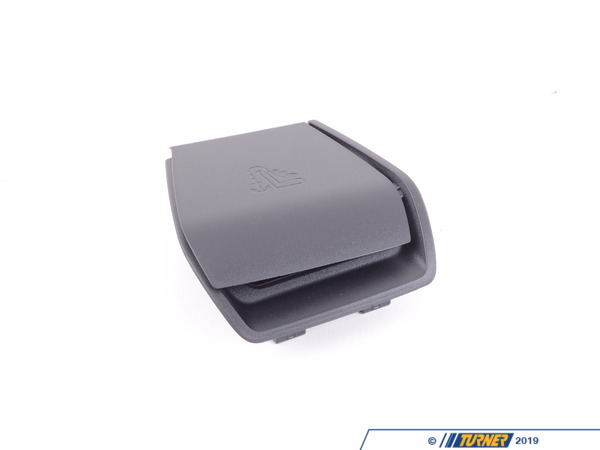 51467287104 - Genuine BMW Trim Cover For Top Tether - 51467287104 ...