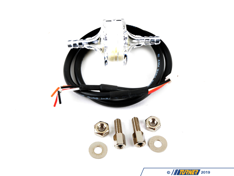 175clsmarboKT - 45mm Electric Boost Gauge Kit | Turner Motorsport