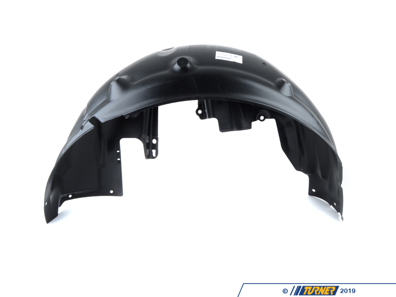 51718055730 - Genuine BMW Cover, Wheell Housing, Rear Right ...