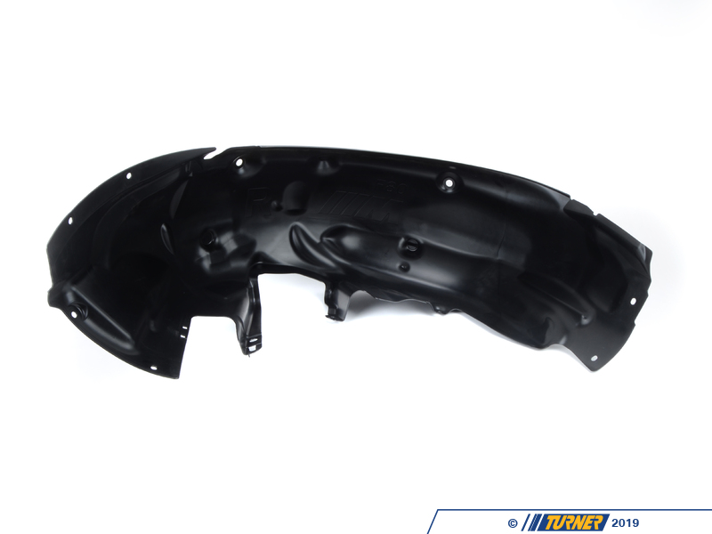 51718055730 - Genuine BMW Cover, Wheell Housing, Rear Right ...