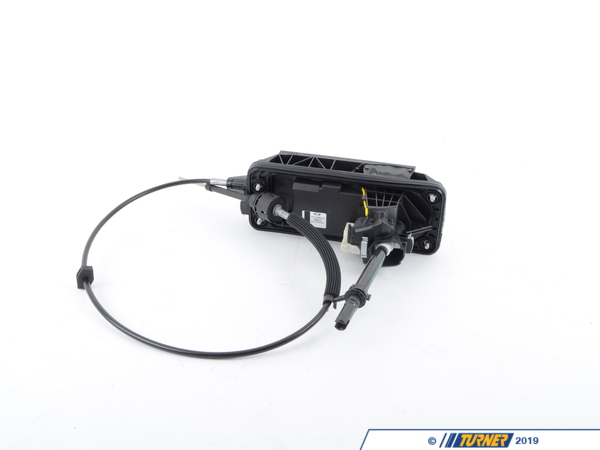 25167644233 - Genuine MINI Gearshift Assy, Steptronic - 25167644233 ...