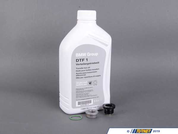 83220397244 - XDrive Transfer Case Service Kit | Turner Motorsport