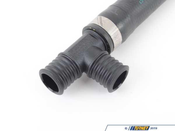 64218375524 - Genuine BMW Coolant inlet hose - E39 525i 530i | Turner ...