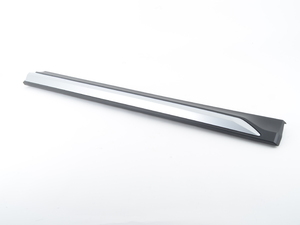 51477352555 - Genuine BMW Moulding Rocker Panel Front - 51477352555 ...