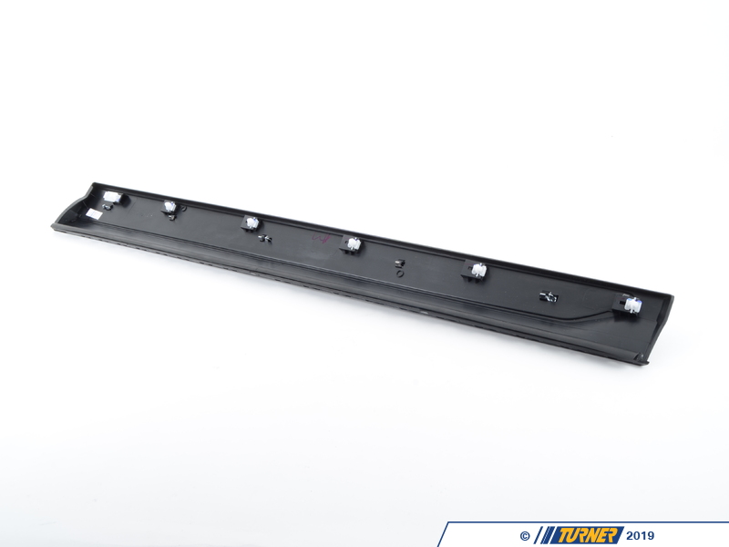 51477352555 - Genuine BMW Moulding Rocker Panel Front - 51477352555 ...