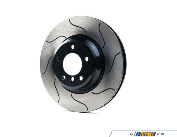 sr132.1b21KT - Sparta Evolution GP-1 Front Slotted Rotors (Pair) - E90 ...
