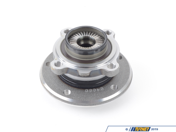 31206877562 - Genuine BMW Front Wheel Hub With Bearing - E84 X1 ...