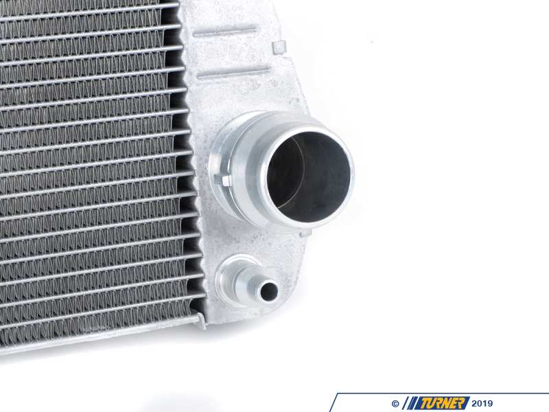17118669004 - Genuine BMW Radiator - Engine/Turbocharger Cooling - F10 ...