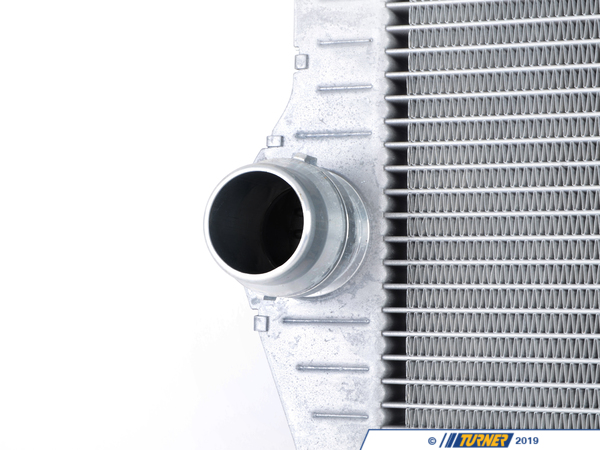 17118669004 - Genuine BMW Radiator - Engine/Turbocharger Cooling - F10 ...