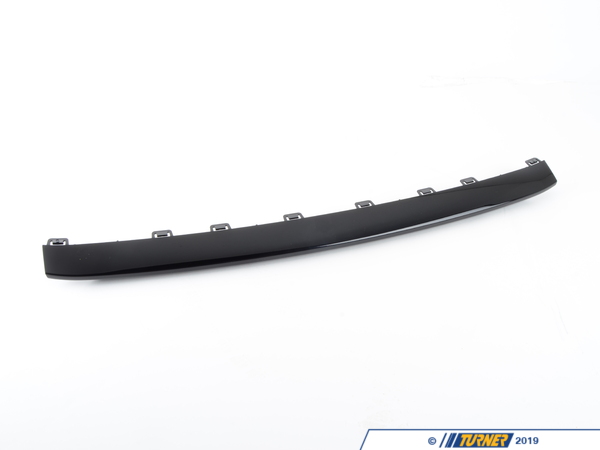 51117294837 - Genuine BMW Front Bumper Trim | Turner Motorsport