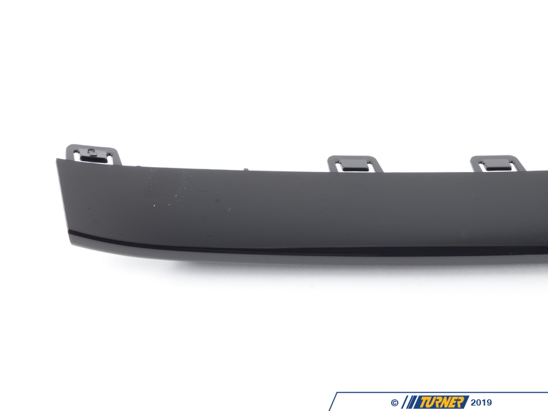 51117294837 - Genuine BMW Front Bumper Trim | Turner Motorsport