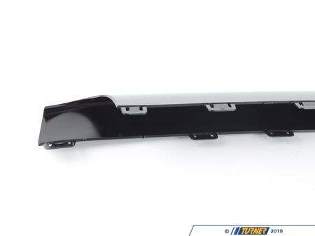 51117294837 - Genuine BMW Front Bumper Trim | Turner Motorsport